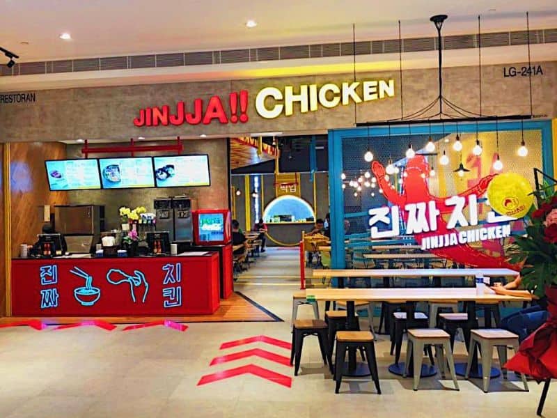 10 Makanan Halal di Bugis Street Singapore yang Wajib Coba - Pangpontar