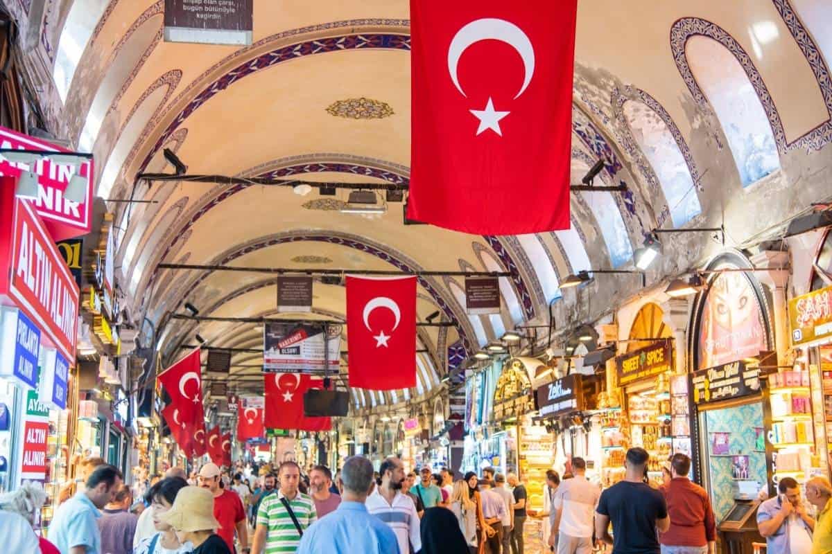 Itinerary Istanbul: Eksplorasi Destinasi Terbaik di Turki - Pangpontar