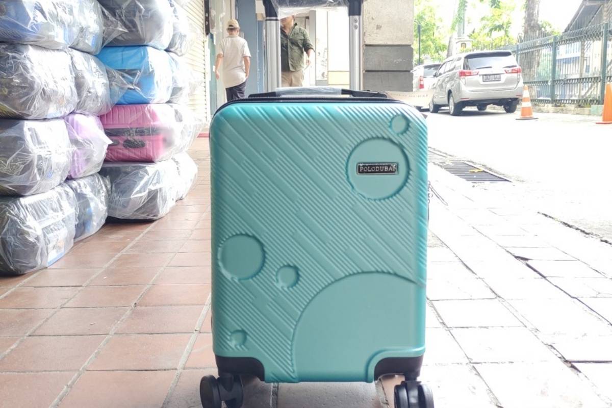 Koper Kabin Terbaik yang Wajib Dimiliki Setiap Traveler - Pangpontar