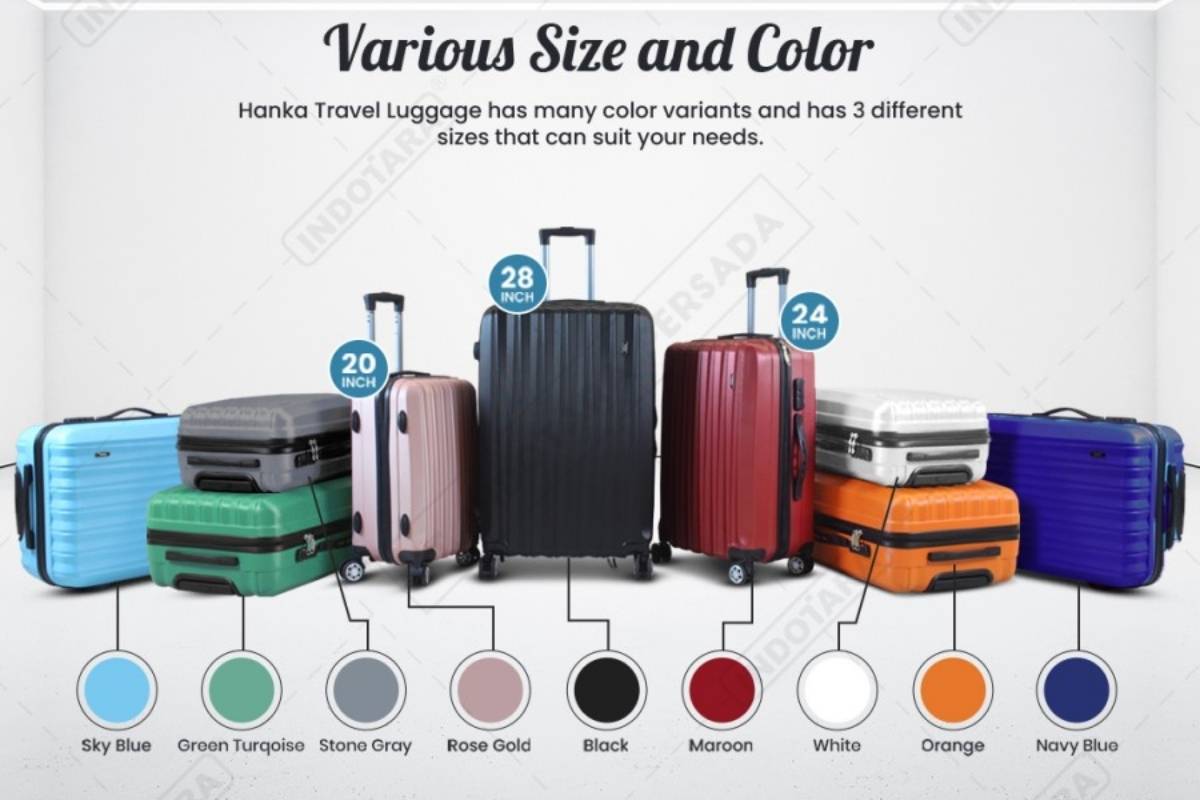 Koper Kabin Terbaik yang Wajib Dimiliki Setiap Traveler - Pangpontar