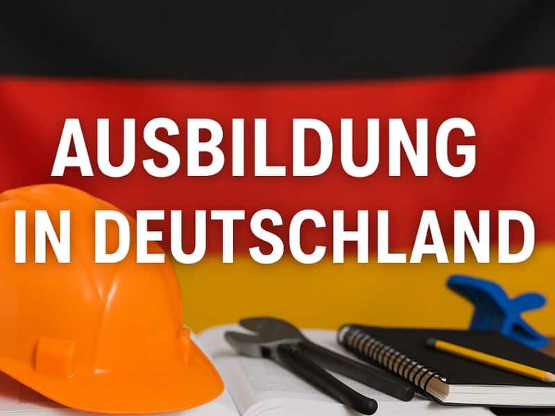 Ausbildung di Jerman Tanpa Agen? Ini Step by Step nya! - Pangpontar